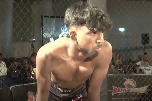 Abel Biju | MMA Fighter Page | Tapology